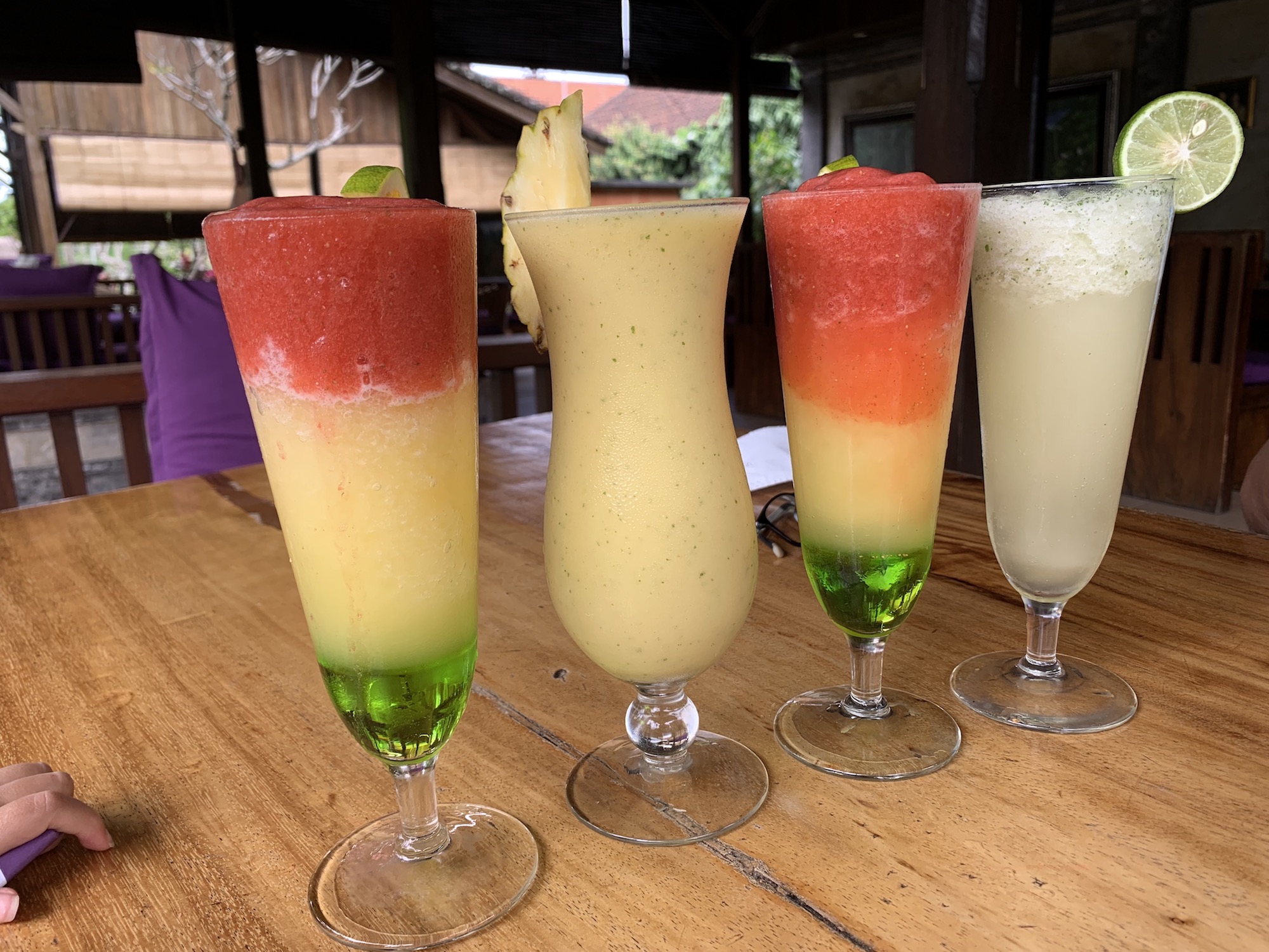 Trải nghiệm thiên nhiên tại Bali cùng gia đình • purna