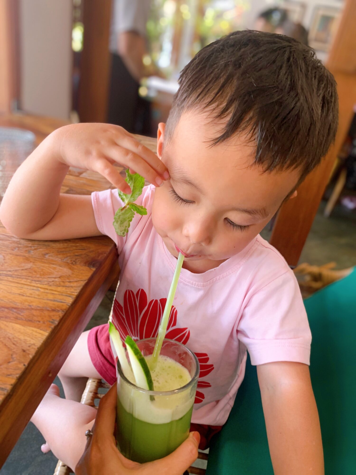 Trải nghiệm thiên nhiên tại Bali cùng gia đình • purna
